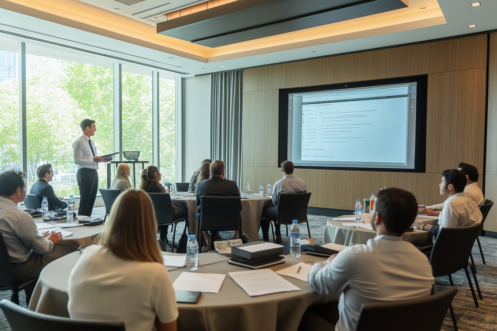 Workshops & Training - The Reputation Lab