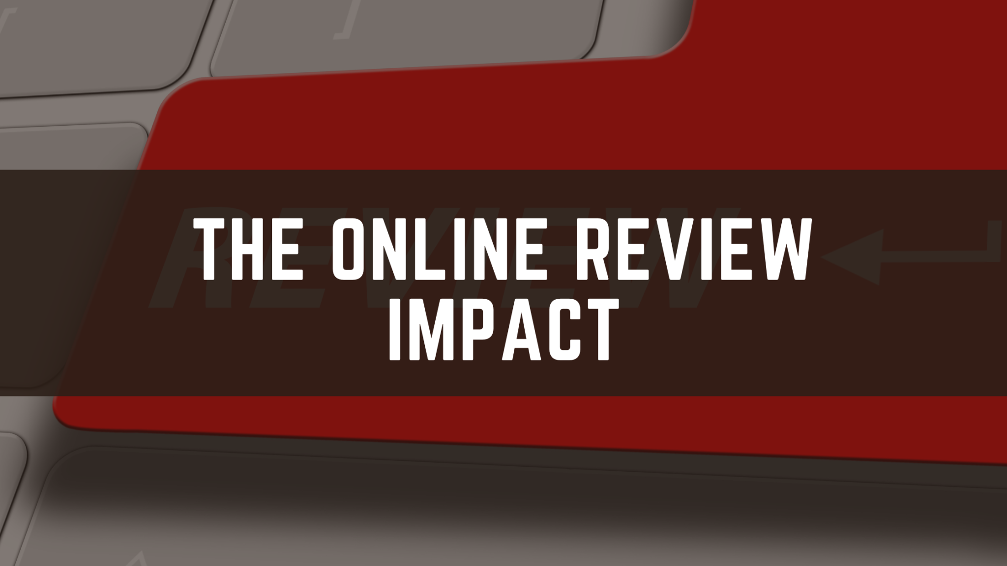The Impact of Reviews on Hotel Success - The Reputation Lab