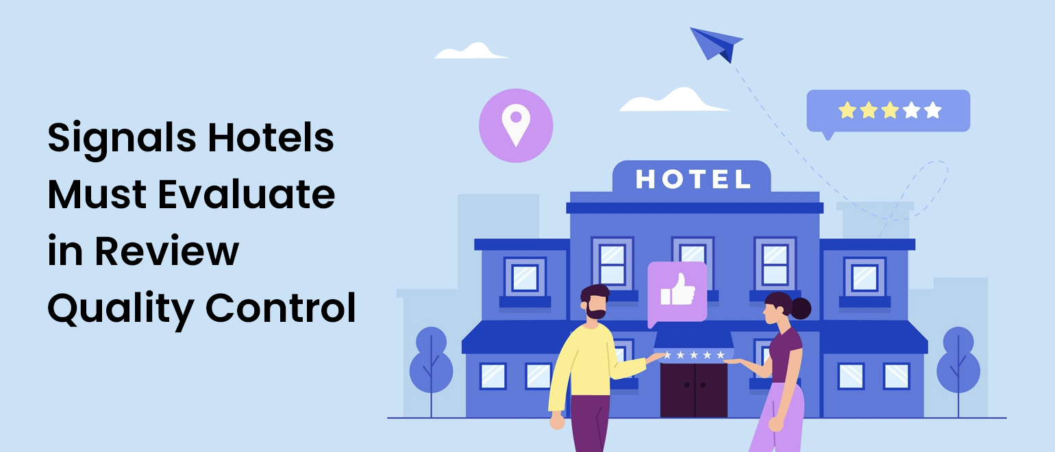 Review Quality Control to Improve Guest Experience